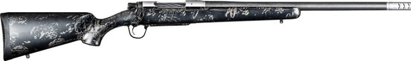 Christensen Arms Ridgeline FFT Titanium Rifle, 7mm Rem Mag, 20" Barrel ...