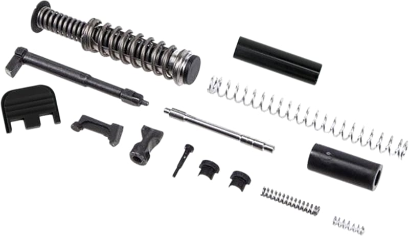 Zaffiri Precision G43UPK Upper Parts Kit for Glock 43/43X/48 Platform.