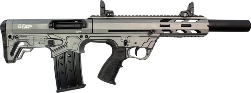 Gforce Arms GFY-1 Shotgun 12 Gauge 18.5" Semi-Auto 5+1