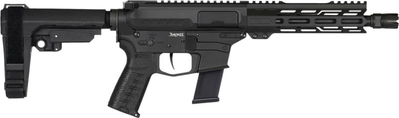 CMMG Banshee MKG 45ACP 8" Barrel 13+1 Radial Delayed Blowback Handgun