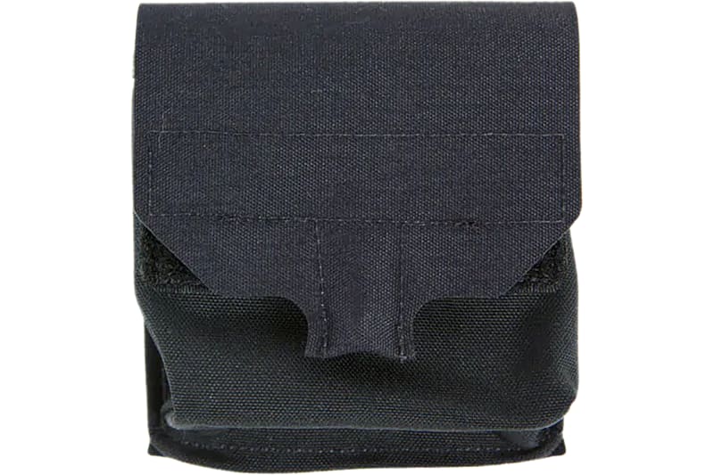 Blue Force Gear Boo Boo Pouch 1"x4"x4" Black Cordura Utility Pouch