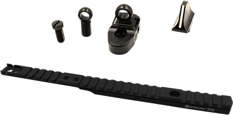 Henry 45-70 Lever Action Optic Mounts & Ghost Ring Sights by XS Sights