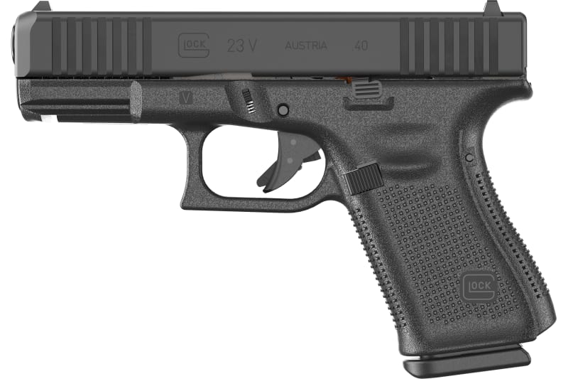 GLOCK 23 V .40 S&W 4.02" Pistol 13 Rounds