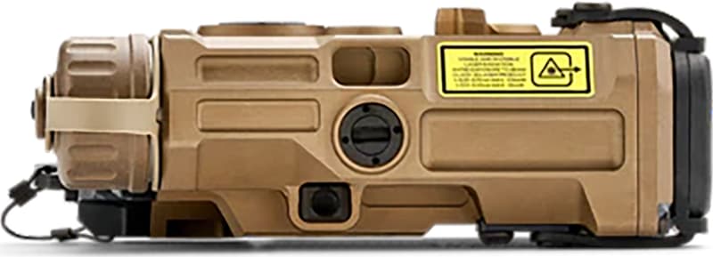 EOTECH OGL-C-T Green On-Gun Laser Tan