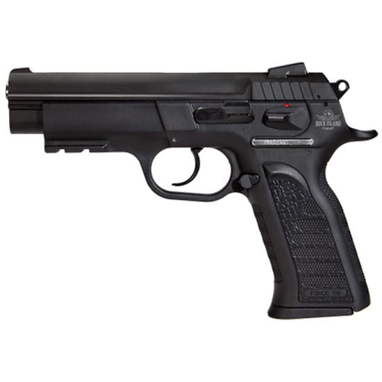 Rock Island Armory 51655 Mapp 9mm Full Size Polymer Frame 15rd