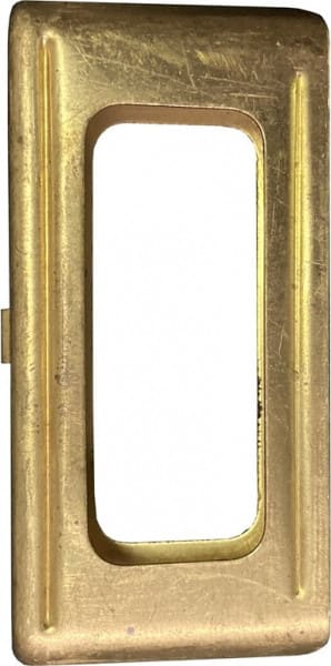 Carcano En-Bloc Clip - 6.5 Carcano - 6 Round Capacity - USA Made New