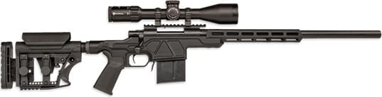 Legacy Sports HCRL92107 Howa HCR Chassis 243 WIN 24 4-16X50 Combo