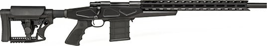 Legacy Sports HCRA93122 Howa HCR Chassis .308 Winchester 20 Luth Stock