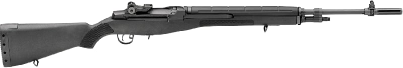 Springfield MA9106 M1A Standard Semi-Auto 308 Win/7.62 NATO 22" 10+1