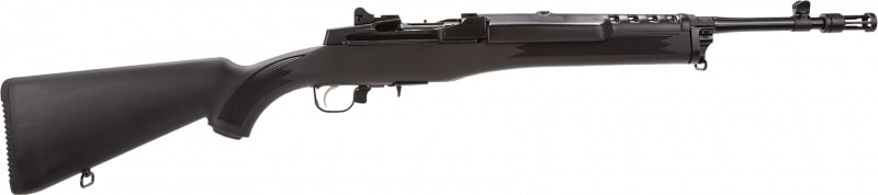 Ruger 5848 Mini-14 Tactical Semi-Auto .223 / 5.56 16.1" 5+1 Blued