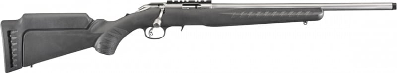 Ruger 8352 Amer-rf 22WMR Black/ss