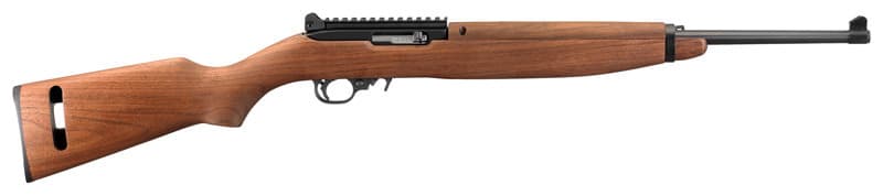 Ruger 21138 Talo 10/22 22LR w/ M1 Carbine Stock 15rd