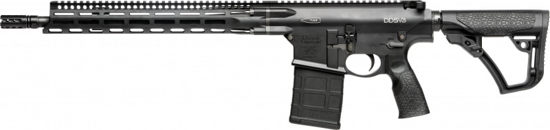 Daniel Defense 15707258047 DD5 V3 16 M-LOK