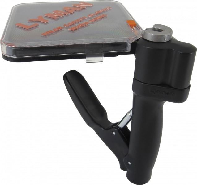 Lyman 7777810 E-Zee Prime Hand Priming Tool 1 Universal 2 lbs