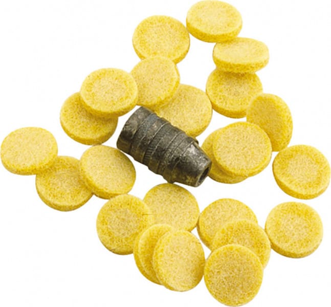 Traditions A1262 Wonder Wads 50 Pack Cleaning Patches 44/45 Cal