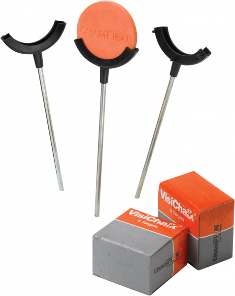Champion Targets 40931 Visichalk Chalk Target Holder