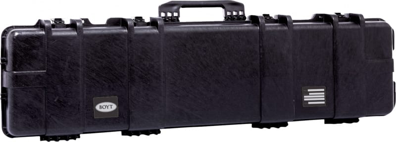Boyt H51 Double Long GUN Case Black
