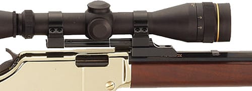 Henry GBCSM Golden Boy Scope Mount Cantilever Style Blued Finish