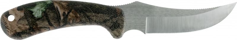 Case 18336 Ridgeback Hunter Fixed Steel Skinner Synthetic Camo