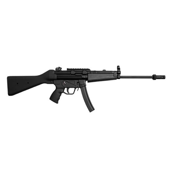MKE Firearms MKZ5R00009BK MKE Z-5 9mm 16