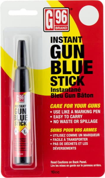 G96 1078 Gun Blue Instant Gun Blueing Pen .3 oz