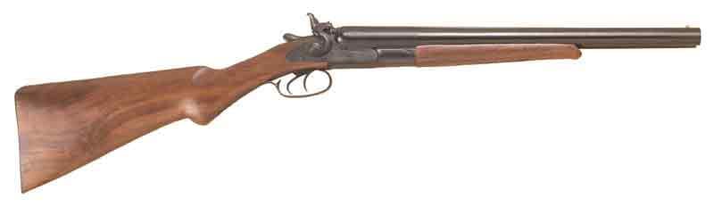 Cimarron 1878CG Uberti 1878 Coach GUN 12GA 20 3 Shotgun