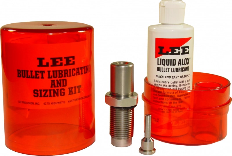 Lee 90054 New Lube & Size Kit .429 Diameter Sizer Die/Punch/Case 7/8"x14