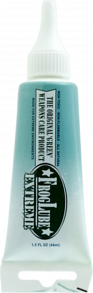 FrogLube 15248 CLP Liquid Squeez Tube Cleaner/Lubricant 1.5 oz - 25Pk
