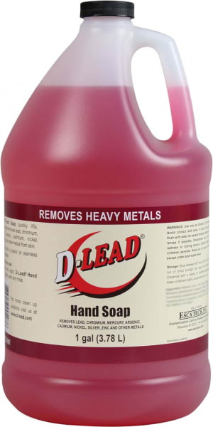 ETI 4222ES-4 D-LEAD Hand Soap 1 Gallon 4/CS