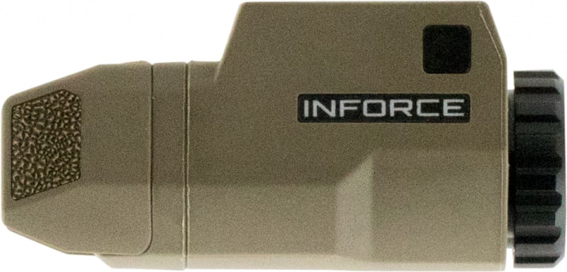 InForce ACG-06-1 APL Glock Compact LED FDE