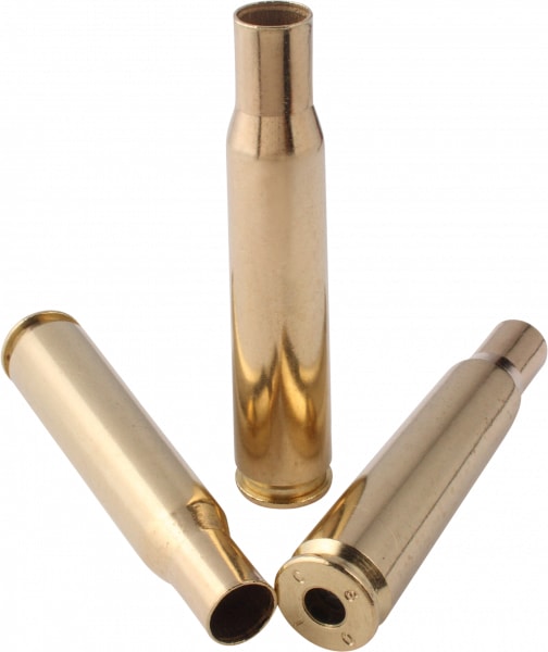 TOP Brass LLC 3B050BMGMY-50 Premium Reconditioned Unprimed 50 Cal Brass