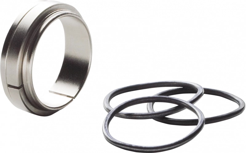 Remington 19258 12GA Gas System Kit Remington 1100/11-87 Nickel-Plated