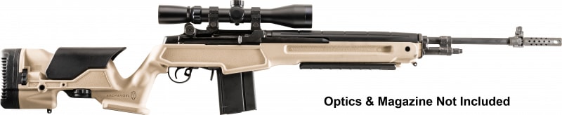 ProMag AAM1ADT M1A Rifle Polymer Desert Tan