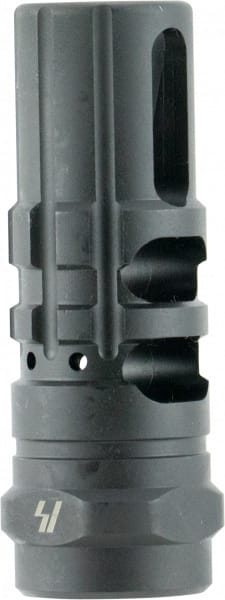 Strike SIJCOMP2308 JComp V2 AR-10 308/7.62 Steel Black