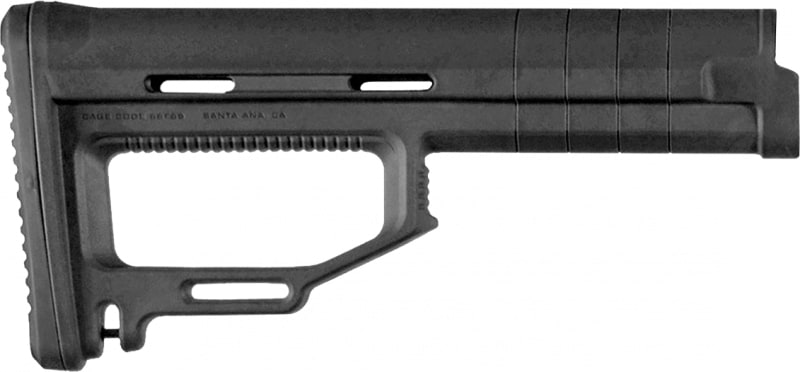 Strike Industries Sivipermfsbk Viper Fixed Stock AR-15 Carbine Polymer ...