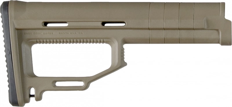 Strike Industries Sivipermfsfd Viper Fixed Stock AR-15 Carbine Polymer ...