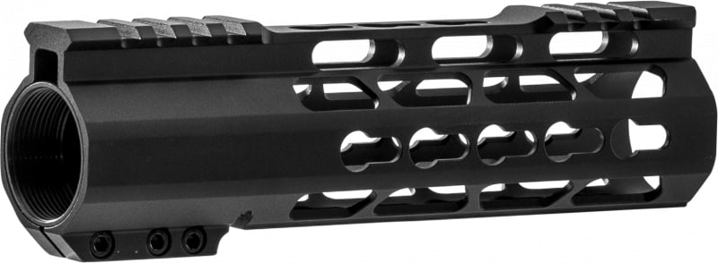 Tacfire HG09-7-N AR15 Slim Keymod 7" Nitride