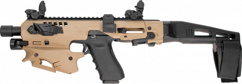 CAA MCK21T Micro Conversion KIT Glock 20/21 TAN