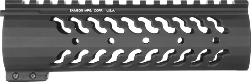 Samson EVO-9 Evolution 9" Handguard w/Rails AR-15 Alum Black
