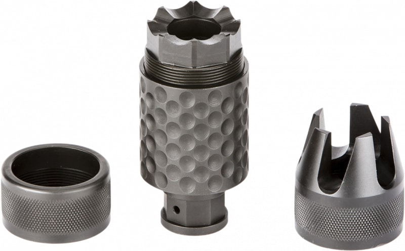 Spikes Tactical Barking Spider2 Krinkov Muzzle Brake 5.56mm 1/2"-28