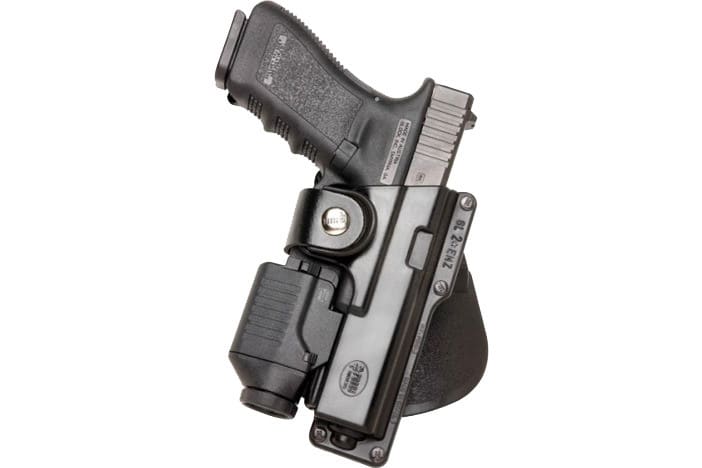 Fobus GLT17RP Tactical GLT Glock 19/23/32 w/Tactical Light or Laser