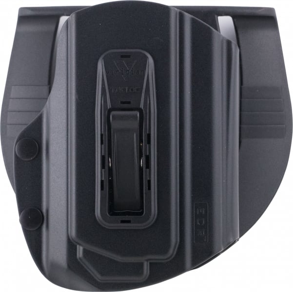Viridian 9500016 TacLoc X Series S&W M&P 9/40 Kydex Black
