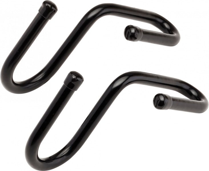 SnapSafe 75881 Headrest Gun Rack Black Steel