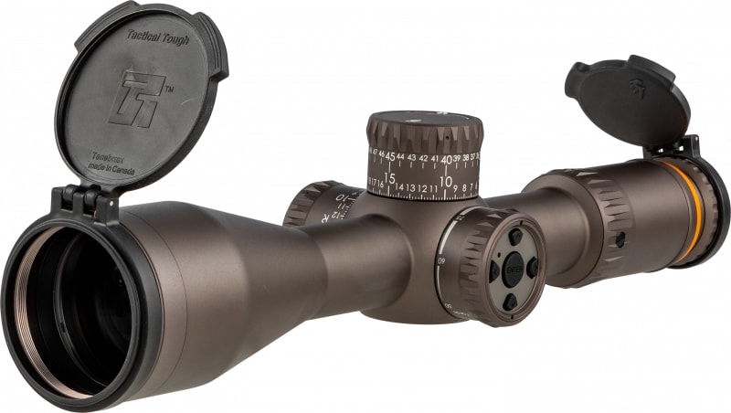 Gunwerks Revic E2600L MOART1 PMR428 Smart Scope Left Hand