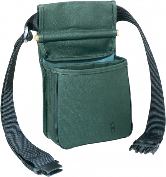 Boyt Boba 20163 419T Divided Shell Pouch w/BELT Green