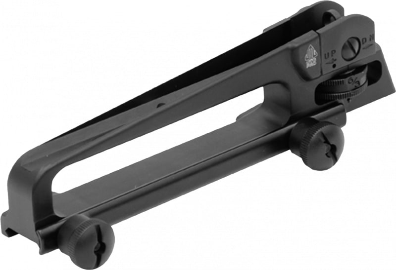 UTG Pro TLURS001 Mil-Spec Carry Handle Sight AR Style 7075 T6 Aluminum