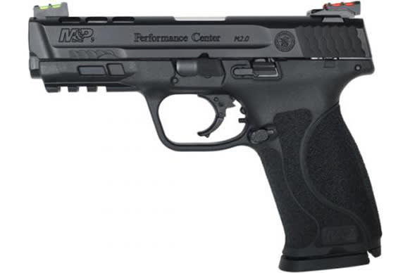 Smith & Wesson M&P9 PFM 11822 9M 4.22 M2.0 NTS NMS PT