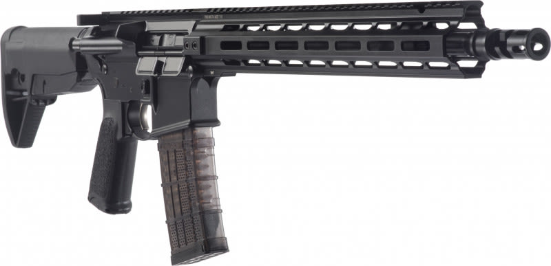Primary Weapons System MK114 Mod 1-M Rifle 14.5" Barrel with Pinned