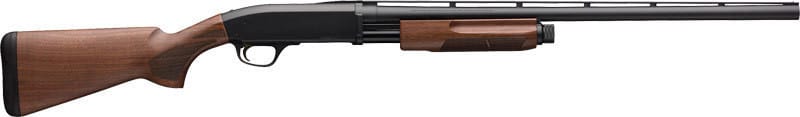 Browning 012286814 BPS Field 28GA. 2.75" 26"VR INV+3 Matte Blued Walnut