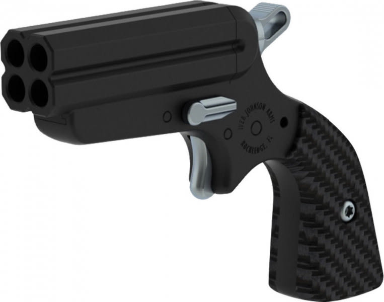 Iver Johnson Arms GMaverick Arms Maverick .22LR Pepperbox Derringer